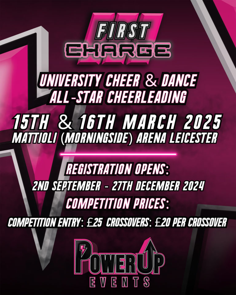 First Charge – PowerUp Events